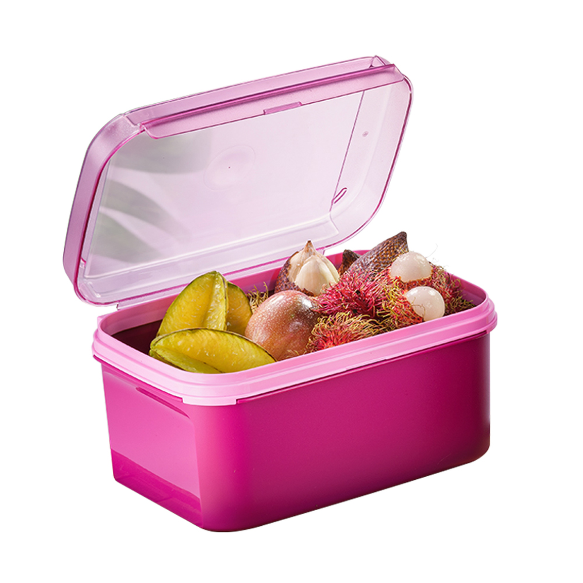 Ezy Rectangular Keeper 4.3L (PWP) | Tupperware Plus