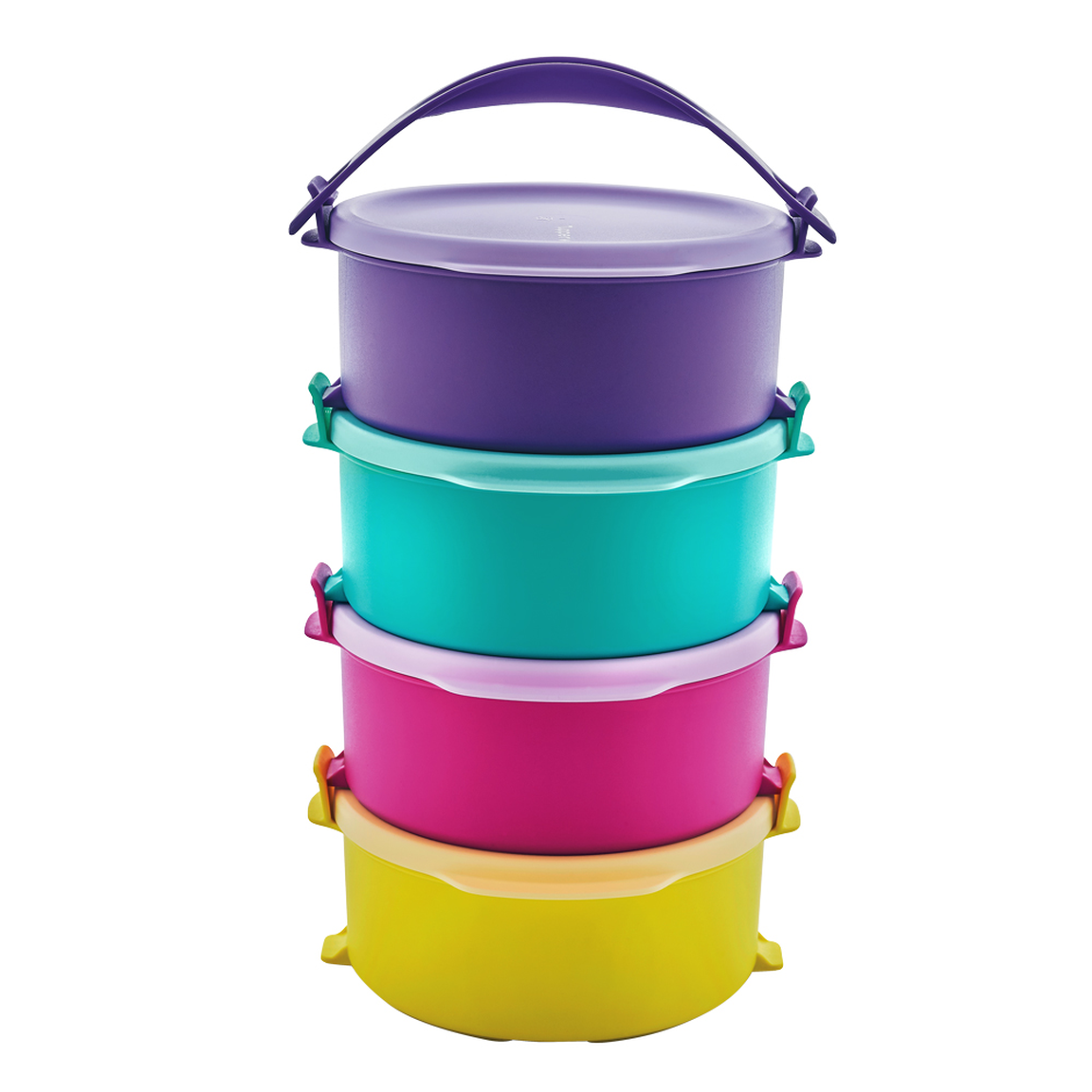 Tup Tiffin (4) 550ml | Tupperware Plus