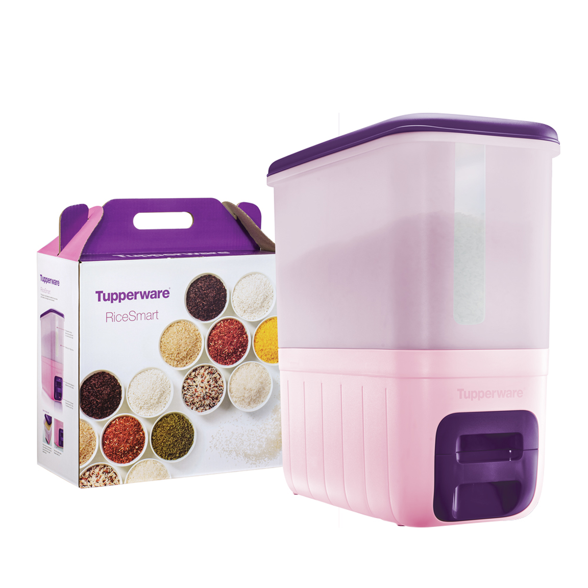 Rice Smart (1) 10kg | Tupperware Plus