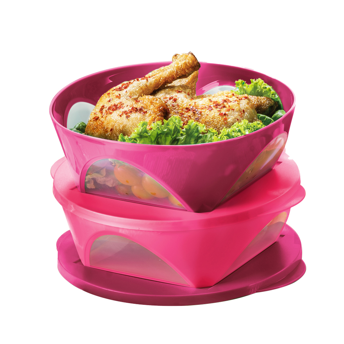 PWP: Outdoor Dining Bowl (2) 2.5L | Tupperware Plus