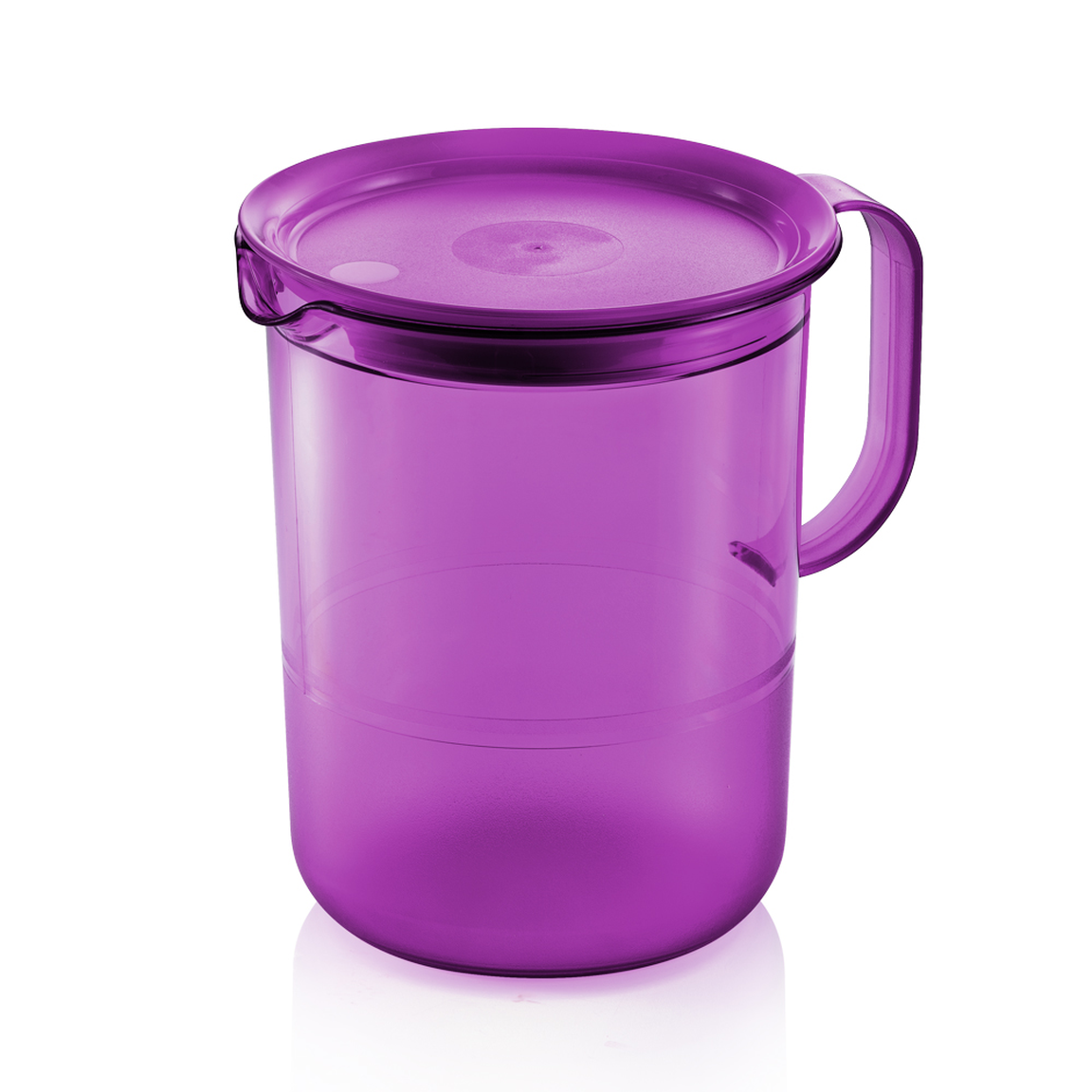 Purple Royale Crystalline Pitcher (1) 1.2L | Tupperware Plus