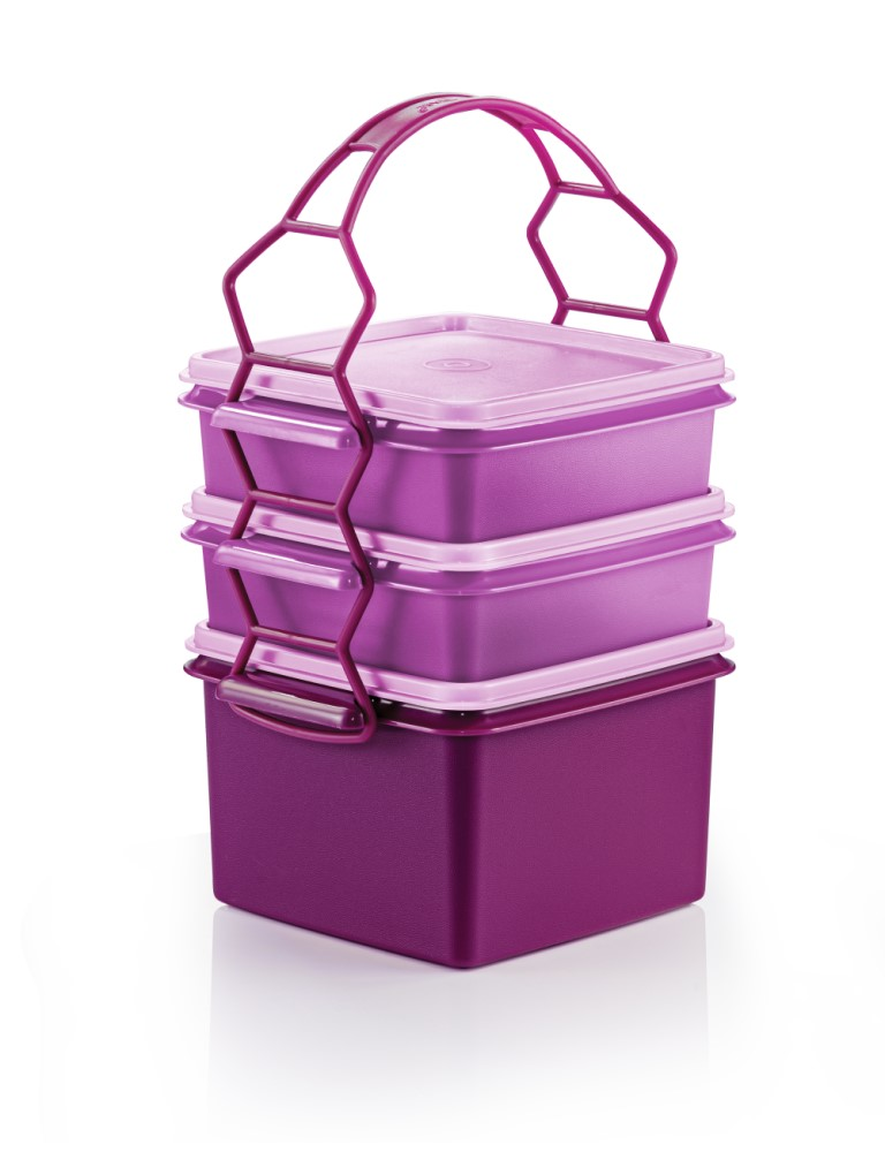Triffin Delight Set | Tupperware Plus