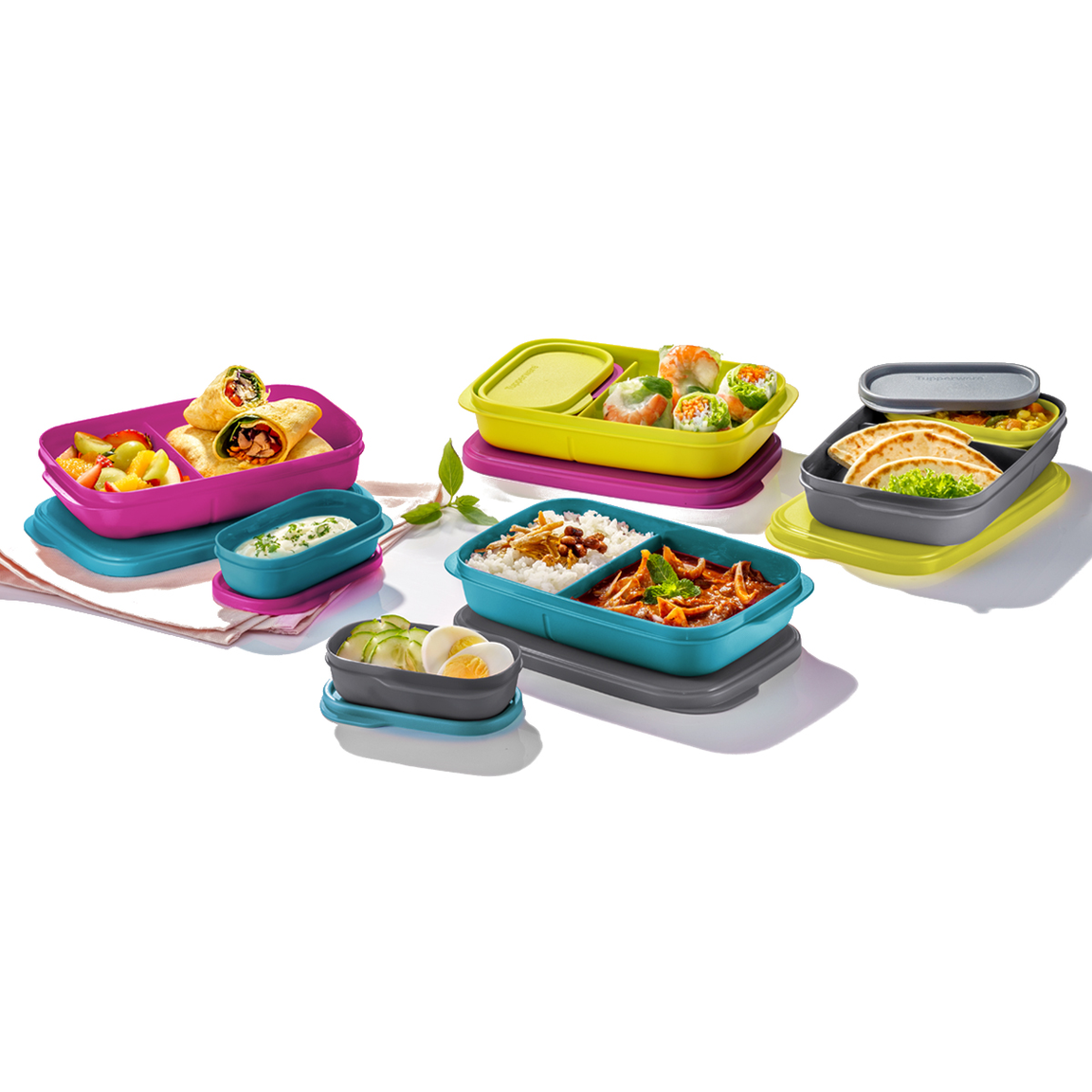 Foodie Buddies | Tupperware Plus