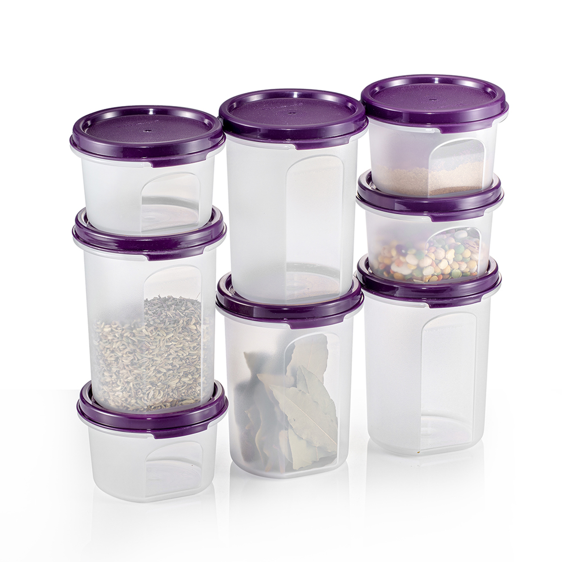 Modular Mates Round Set | Tupperware Plus