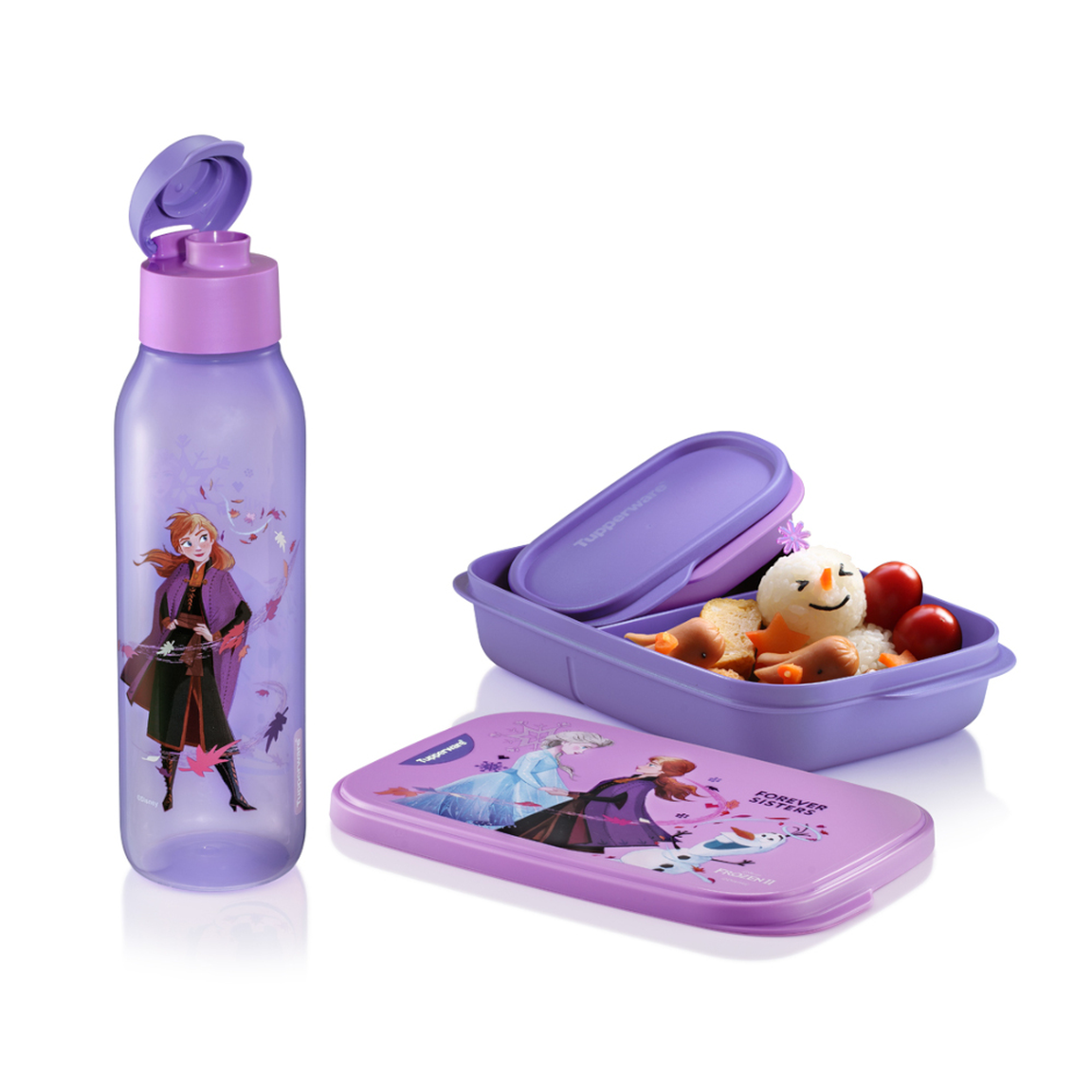Disney Frozen Collectable Set | Tupperware Plus