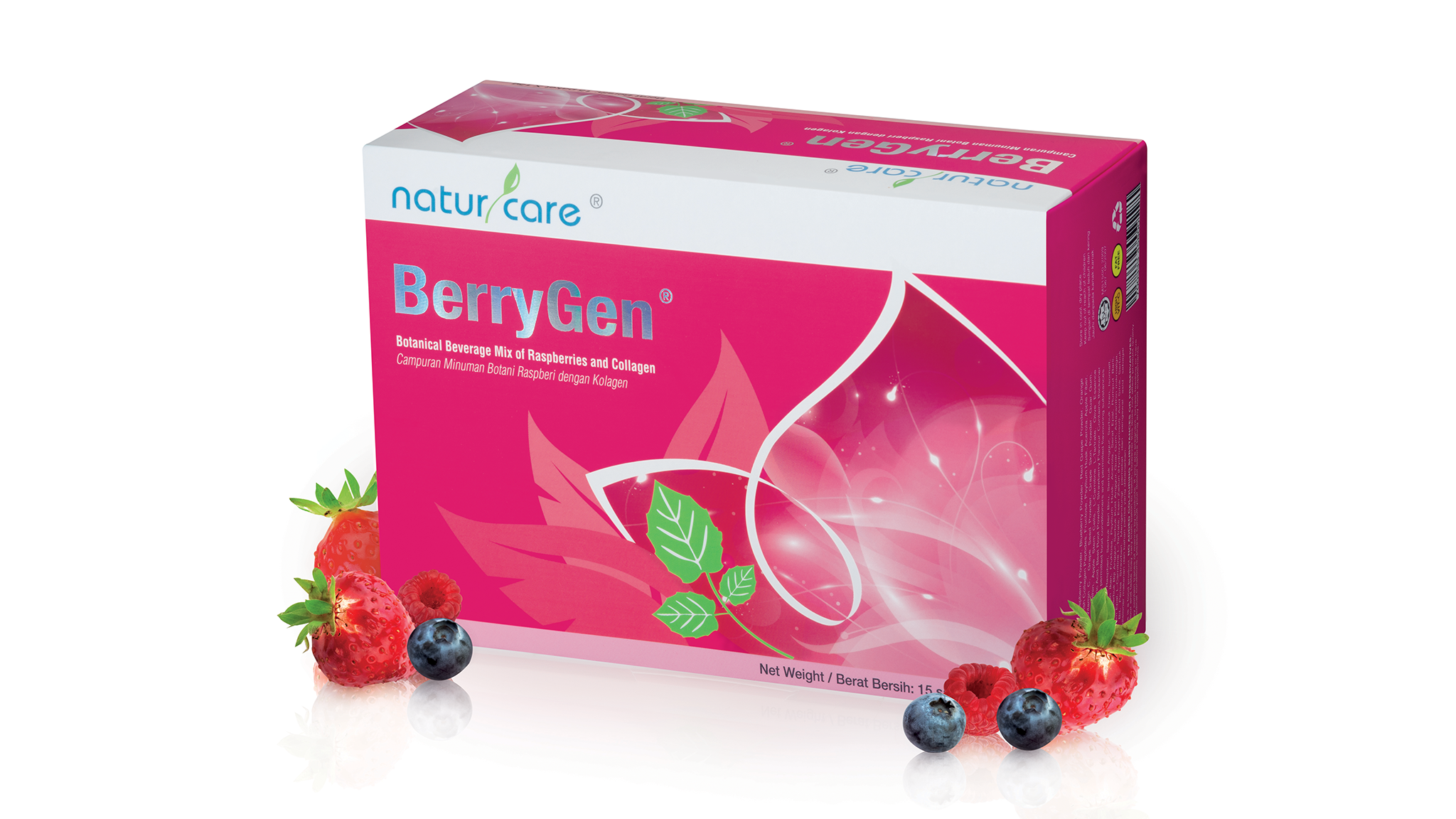 NaturCare® BerryGen (1) | Tupperware Plus