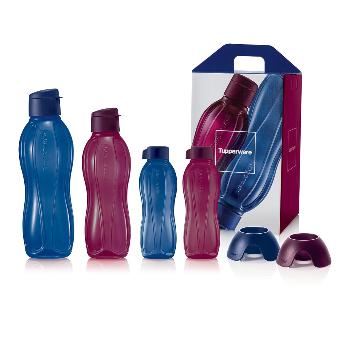 The Sapphire Eco Collection | Tupperware Plus