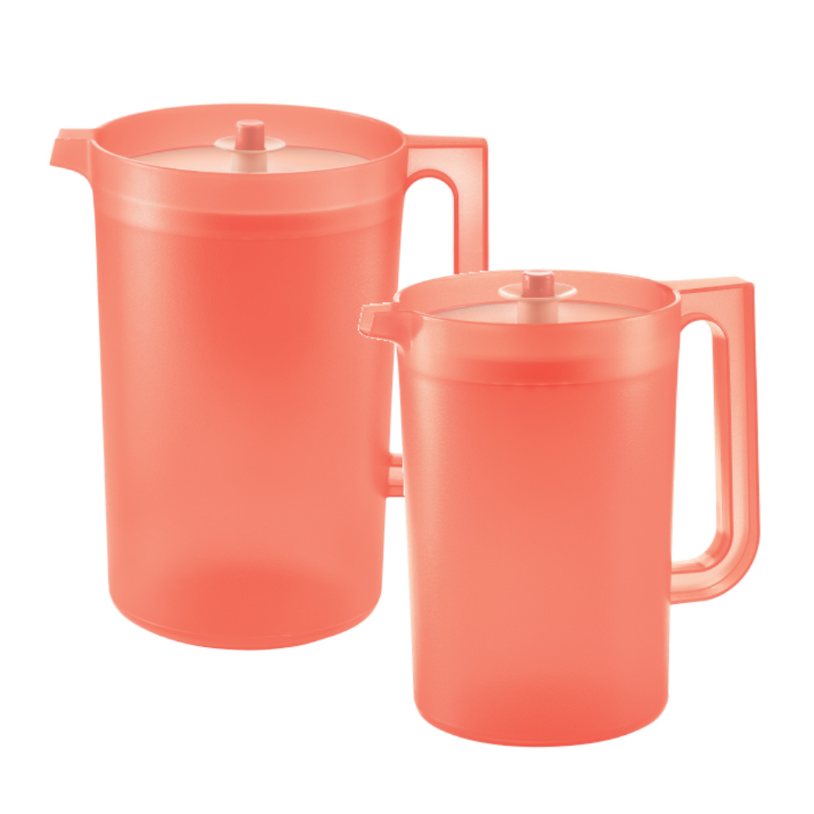 Coral Blooms Pitcher Set | Tupperware Plus