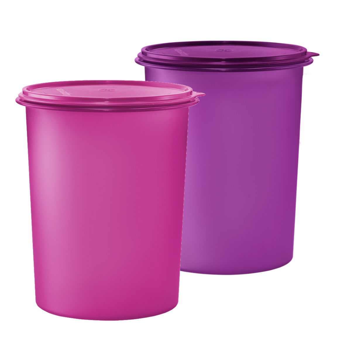 Tall Canister (2) 10L | Tupperware Plus