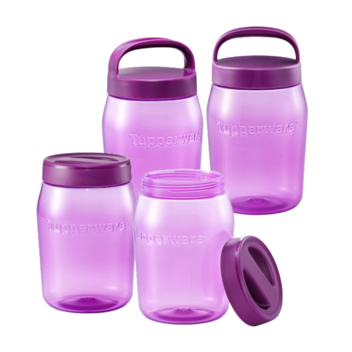 Universal Jar Duo Set | Tupperware Plus