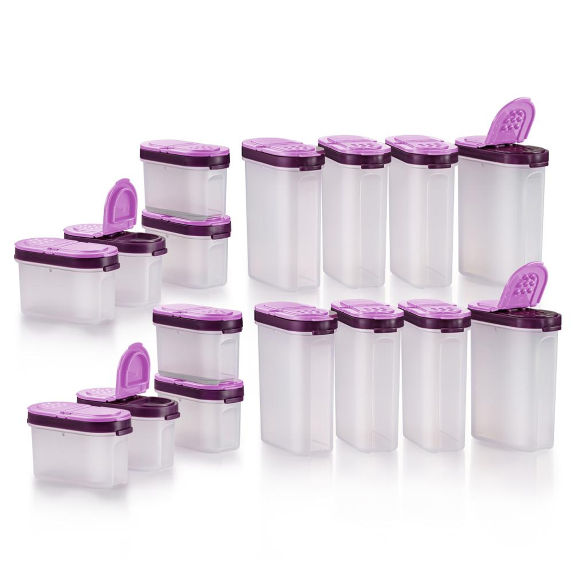 Modular Spice Set (2) | Tupperware Plus