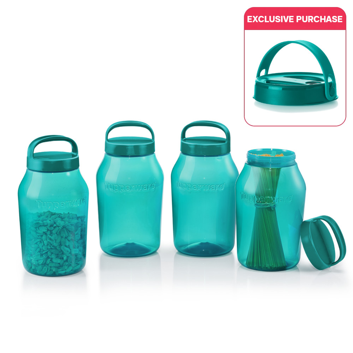Universal Jar (4) 3.0L | Tupperware Plus