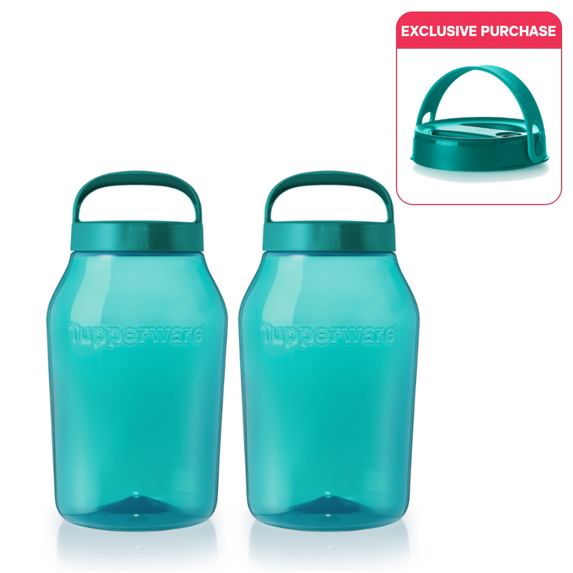 Universal Jar (4) 3.0L | Tupperware Plus