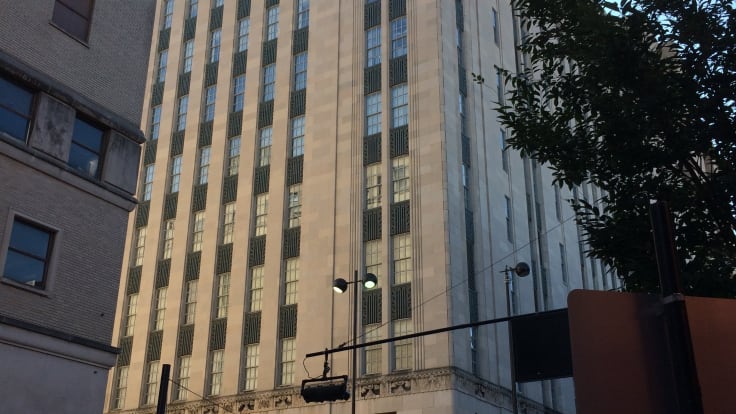 Cincinnati & Suburban Telephone Company Building | Design LAB