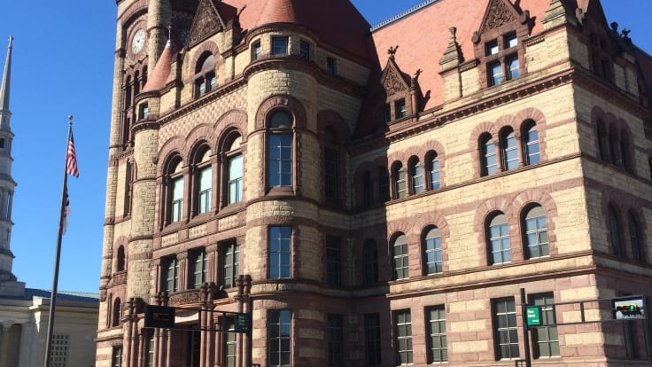 Cincinnati City Hall | Design LAB