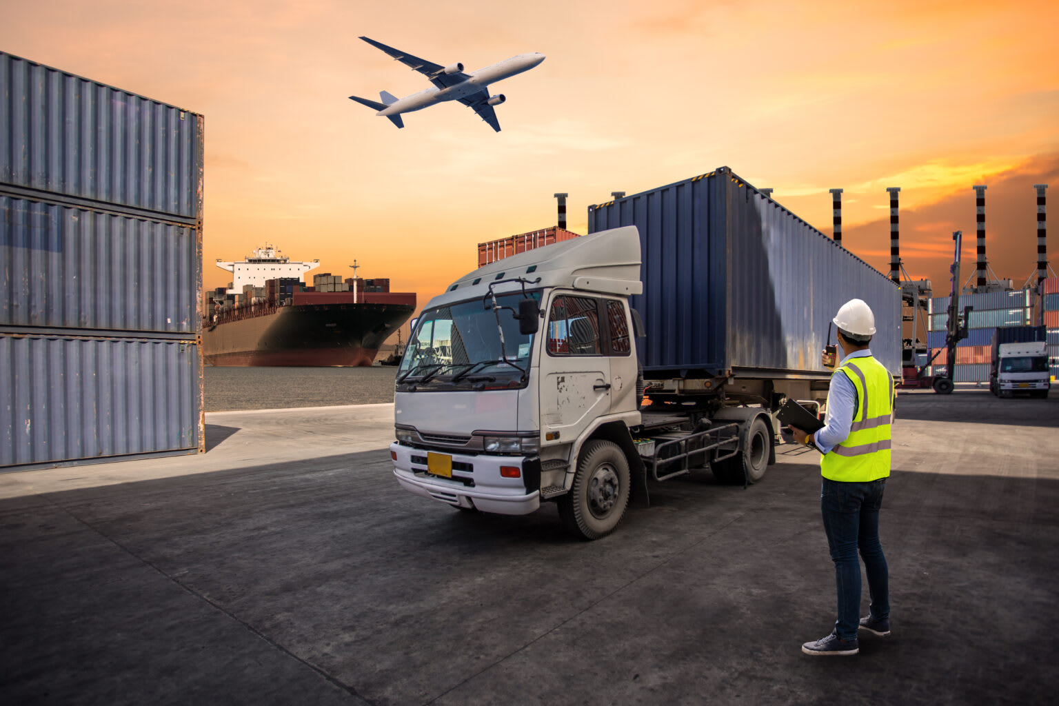 How to Ask For a Freight Quote - Straight Forwarding