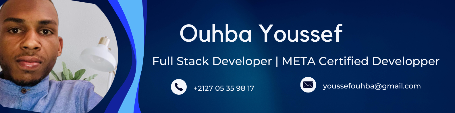 Youssafouhba (Ouhba Youssef) · GitHub