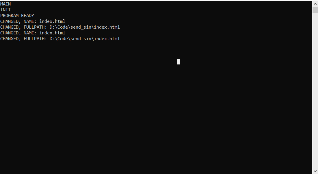 Implement Live Reloading Into Your Web Application With Python And C Devgen Web Software