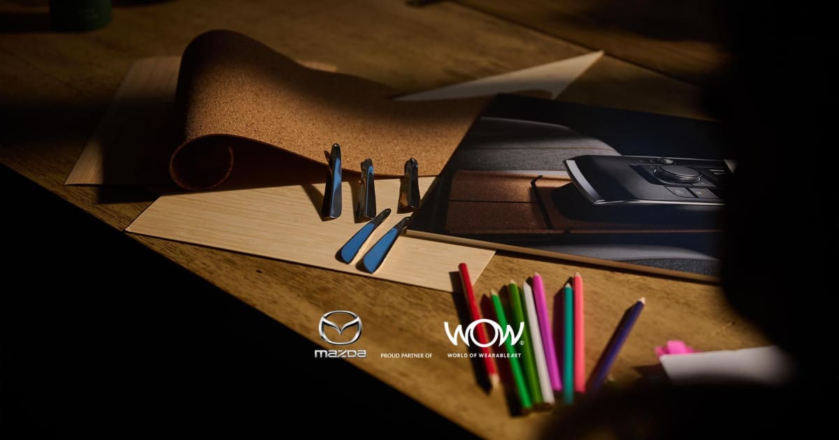 Mazda NZ and World of WearableArt | Our Partners | Mazda New Zealand