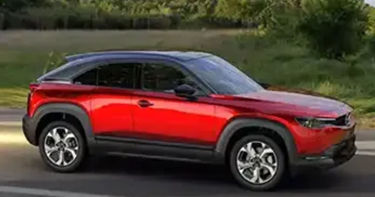 Mazda News | Mazda MX-30 EV | Welcome To Different | Mazda New Zealand