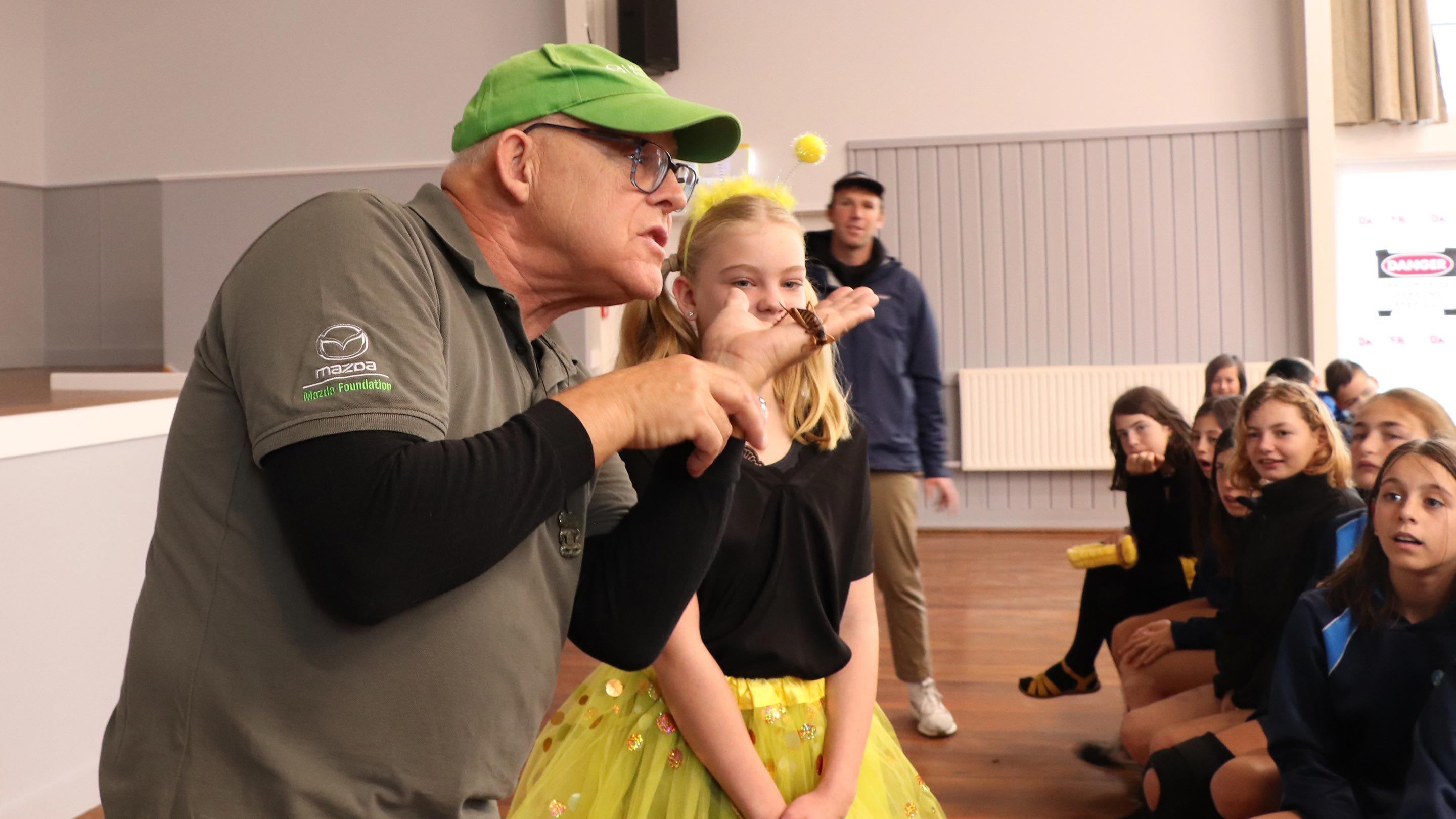 Mazda News | A TREEmendous Day for Nelson Intermediate | Mazda New Zealand