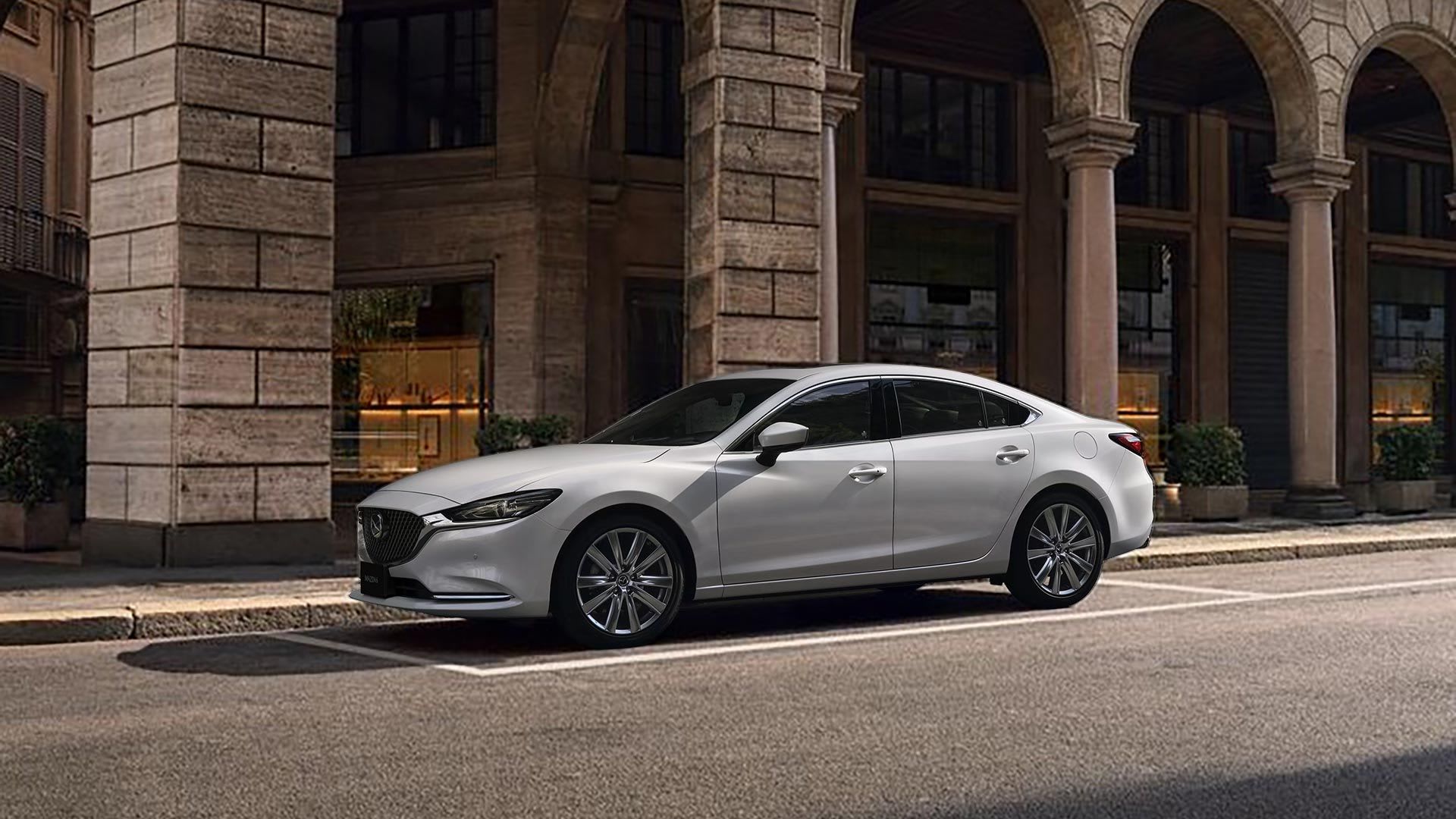 Mazda News | Celebrating 20 Years With Mazda6 | Mazda New Zealand