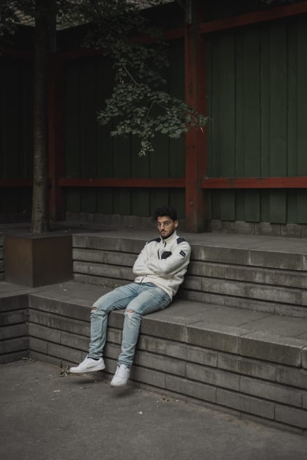 Digter Haidar Ansari: »Med den modtagelse, jeg har fået, hvordan skal ...