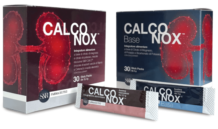 Calconox®: Prevent and Eliminate Kidney Stones