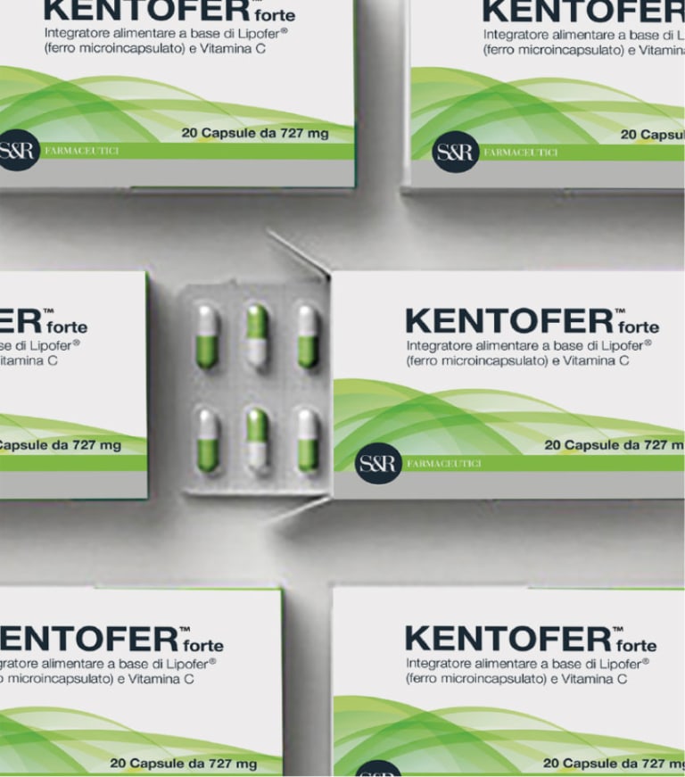 Kentofer® Bioavailable Iron for Pregnancy and Breastfeeding