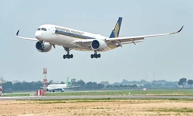 Drone Sighting at Hanoi Airport Delays 16 Flights