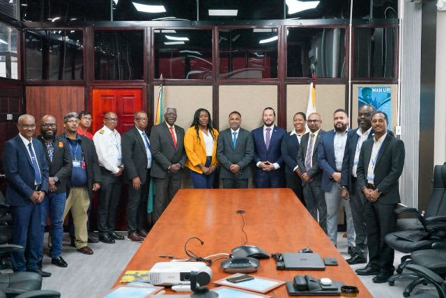 GCAA Hosts ICAO Training to Update Civil Aviation Master Plan for Guyana