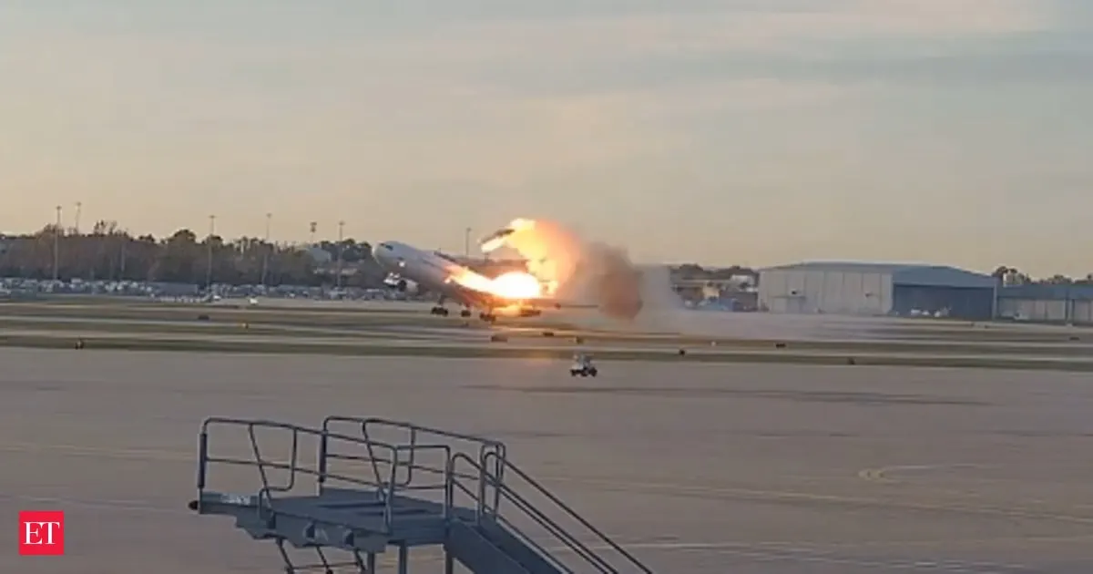 UPS 2976 Crash: NTSB Shows Engine Separation, 15 Killed