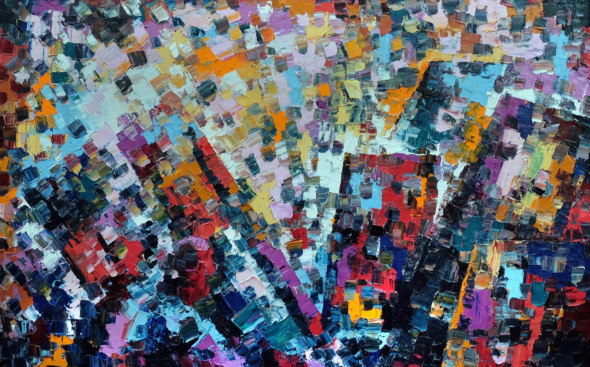 Serafedino – The Last Greeting from Paris - Art Palace Prague