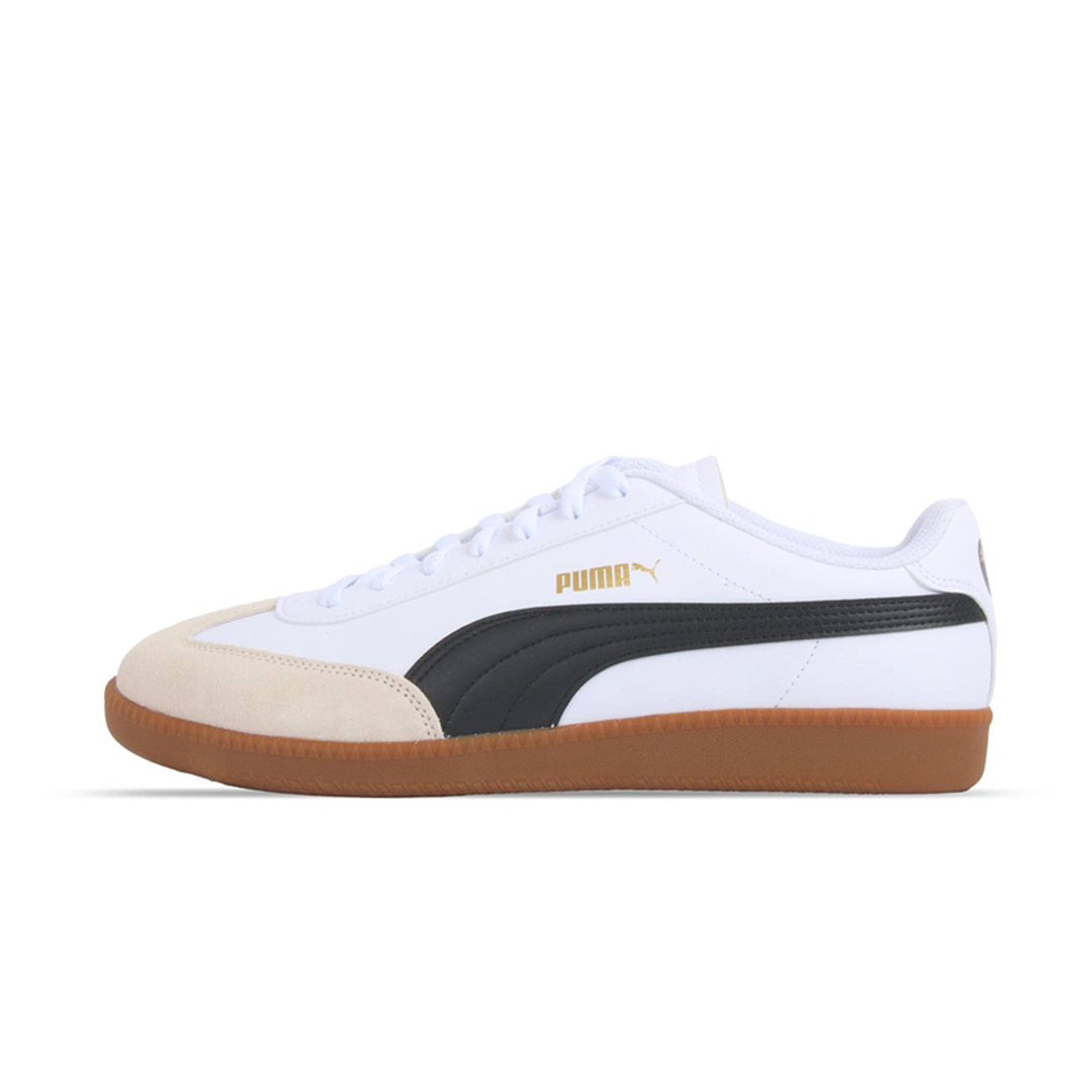 Tenis Puma 9 T 39817411 Unisex, color Blanco | Walmart en línea