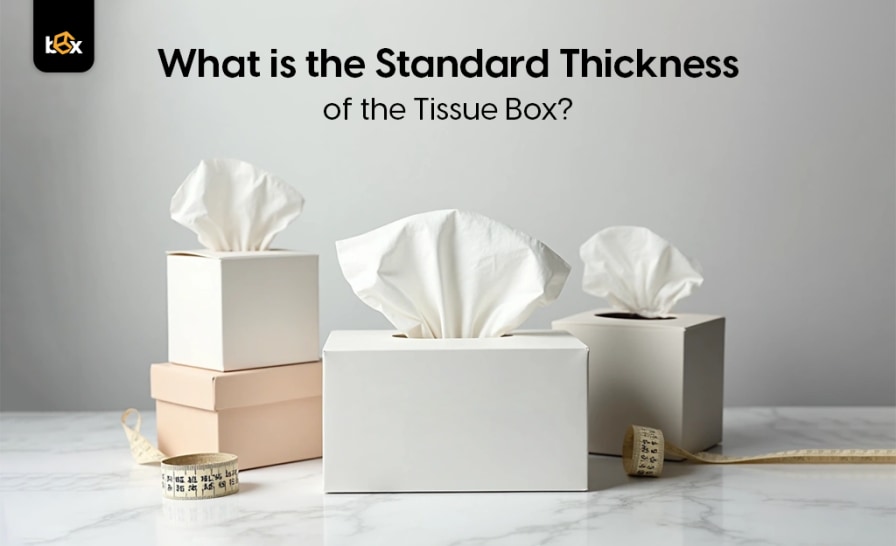 tissue box description