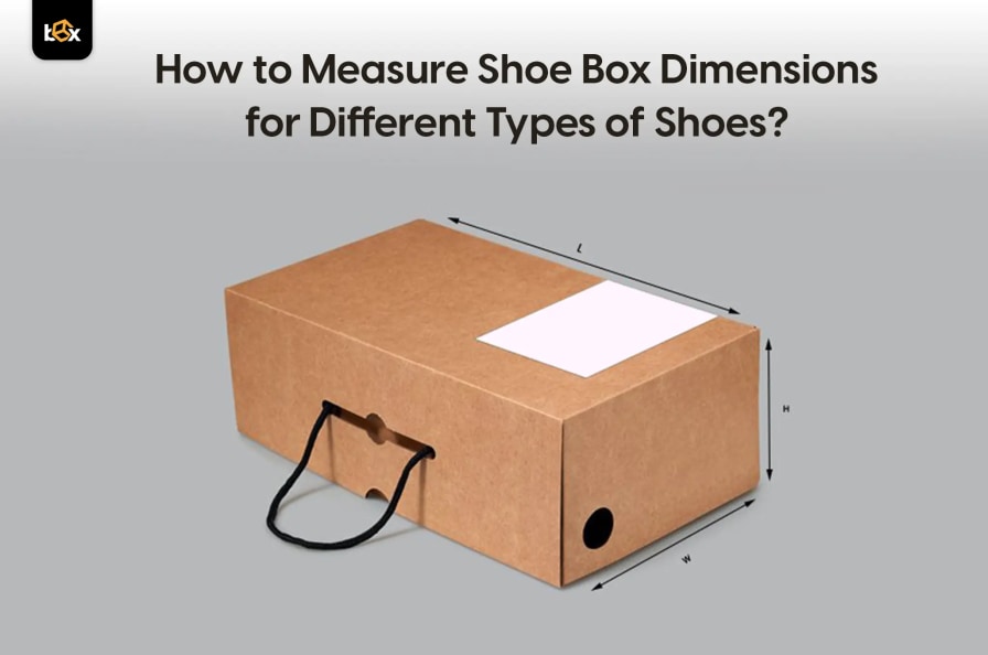 shoe box types