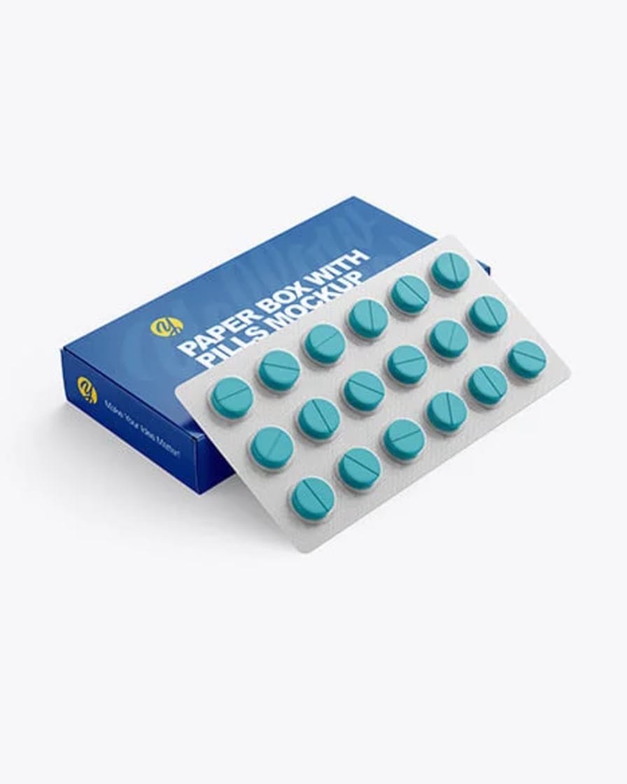 custom blister packaging uk