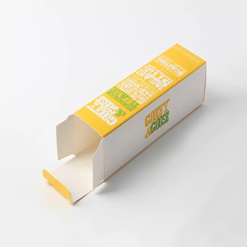 Straight Tuck End Boxes STE: Fast Shipping & Low MOQ