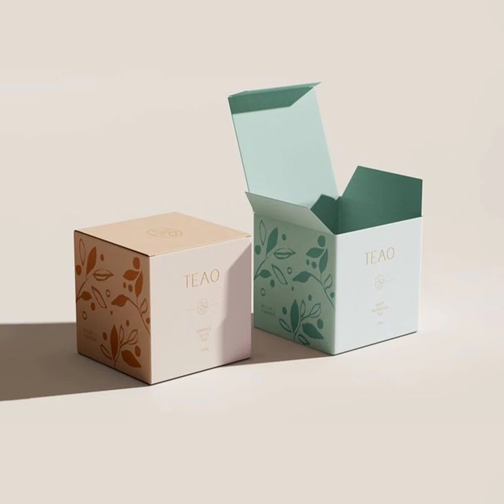 Best Custom Printed Tuck Top Boxes | Box Agency