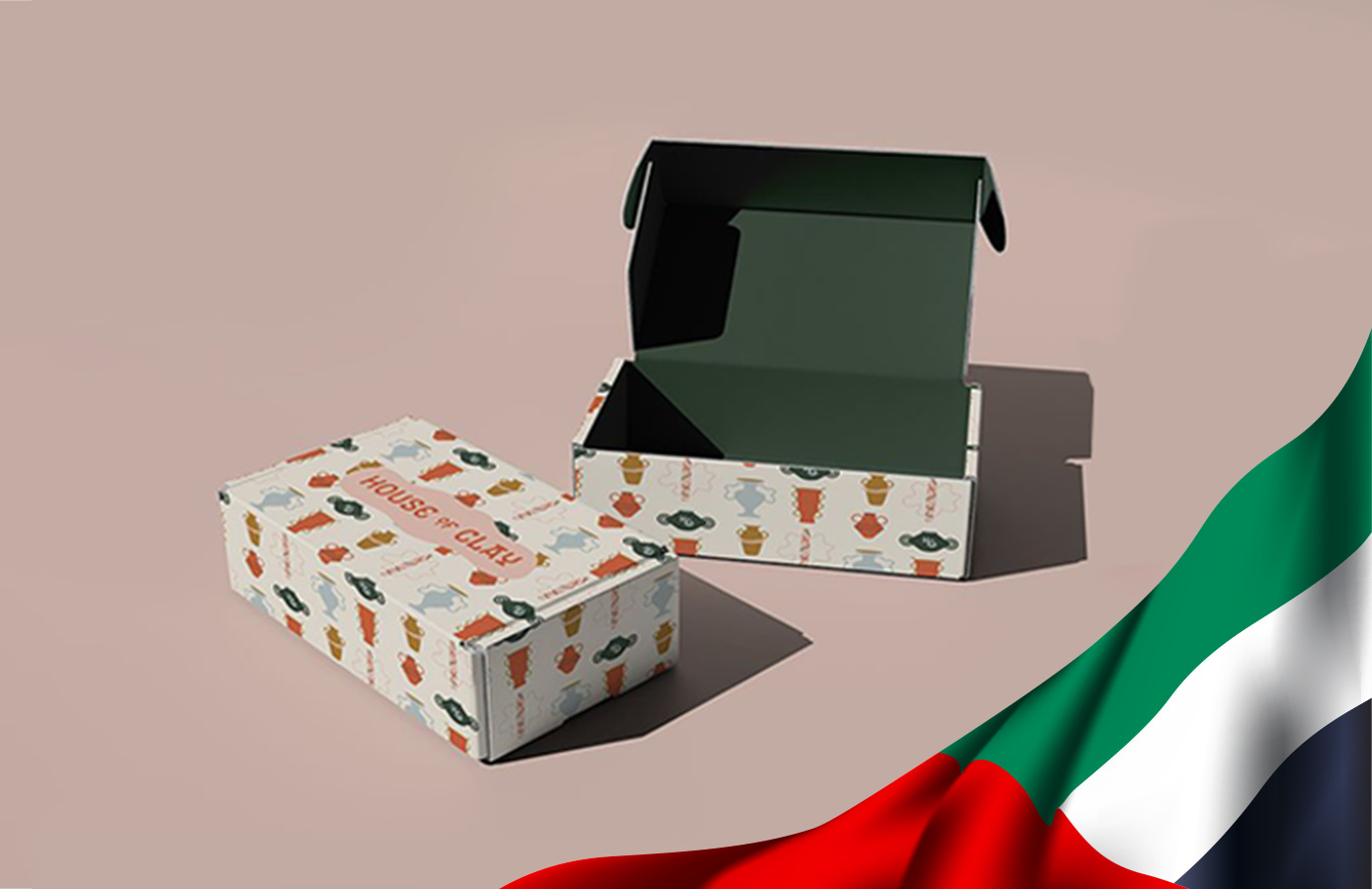 Top 7 Packaging Companies in UAE - Box Agency