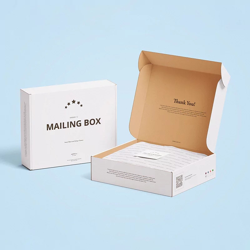 Custom Mailer Boxes: Premium Packaging Solutions