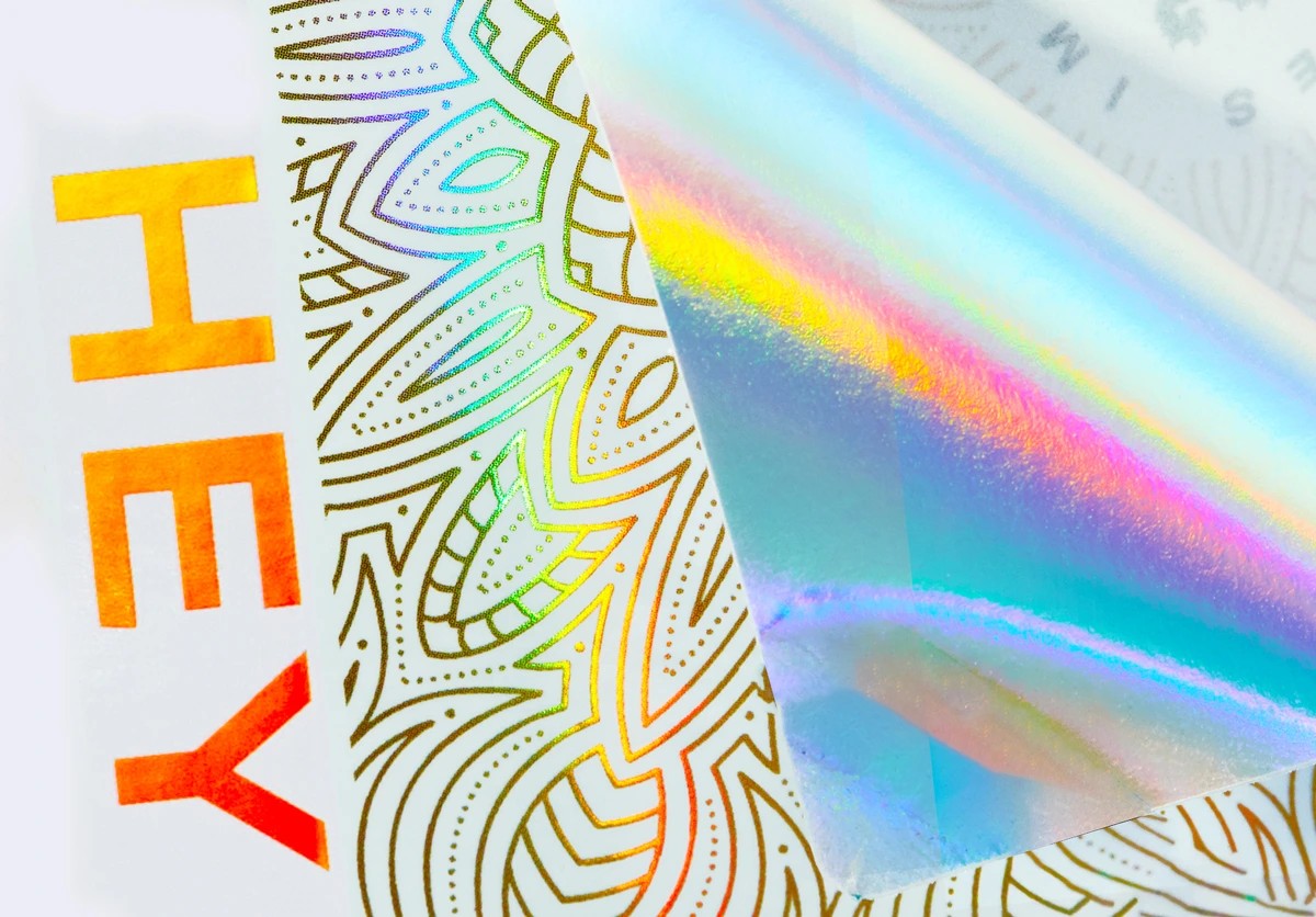 A Guide to Holographic Paper Printing - Box Agency