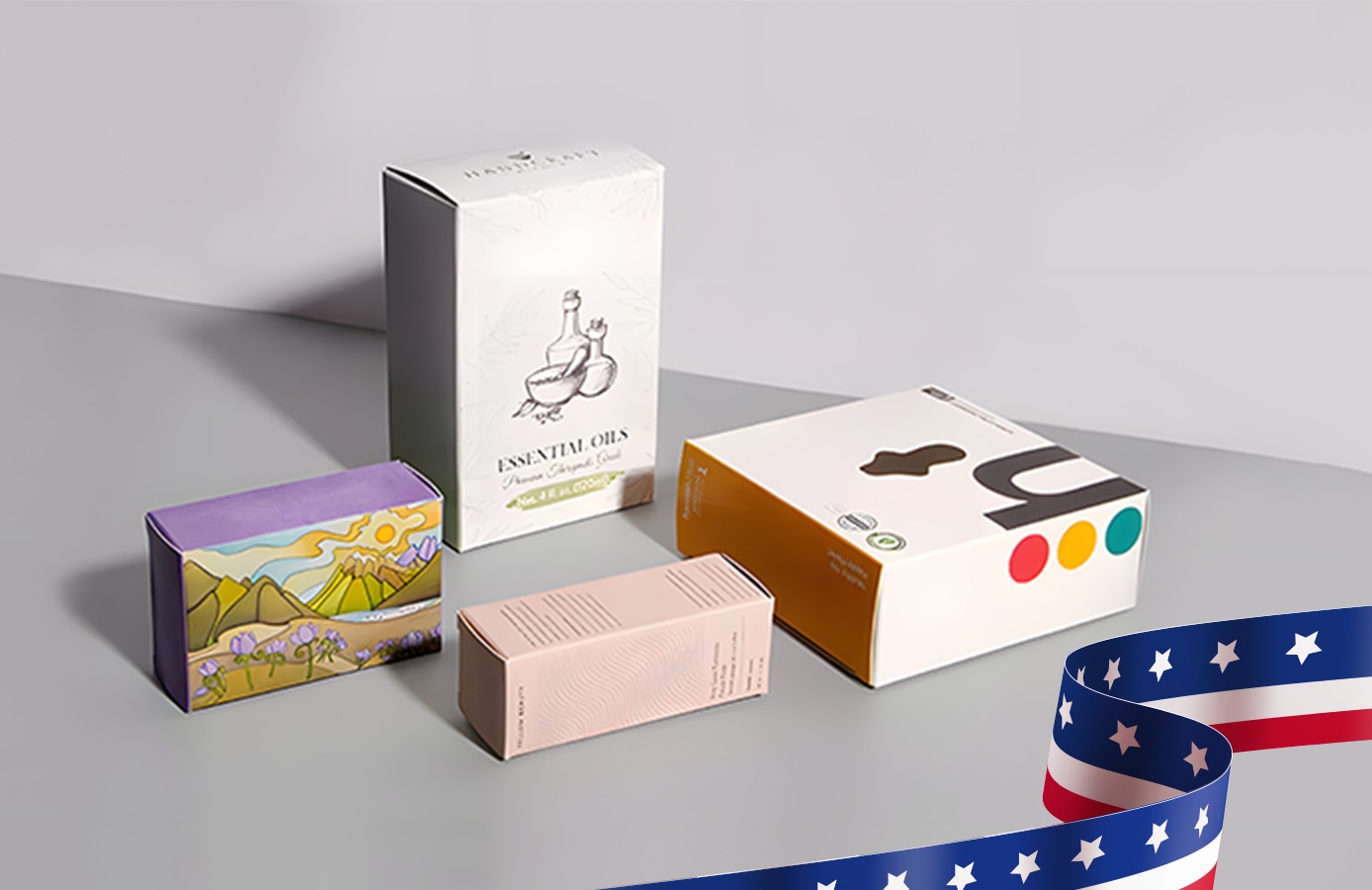 Top 8 Packaging Companies in USA - Box Agency