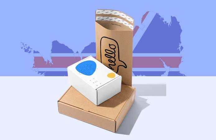 Top 9 Packaging Companies in UK - Box Agency