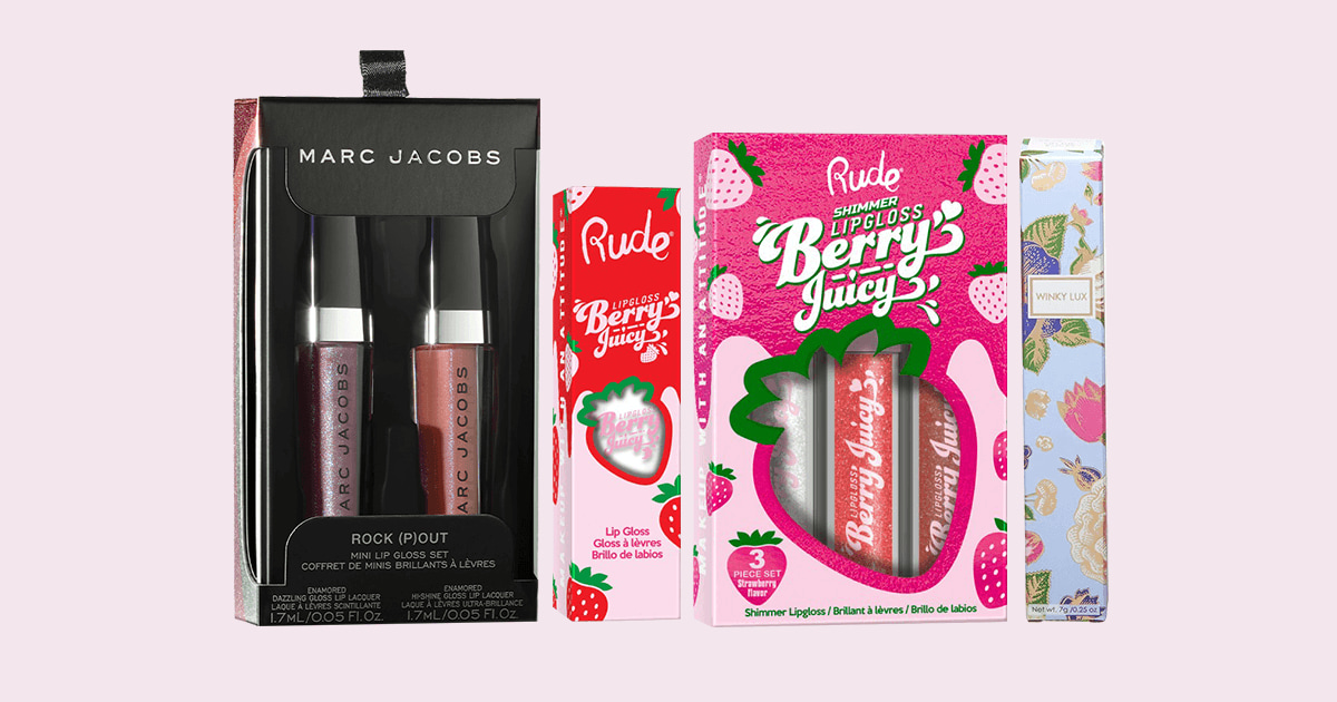 5 Lip Gloss Packaging Ideas for Inspiration - Box Agency