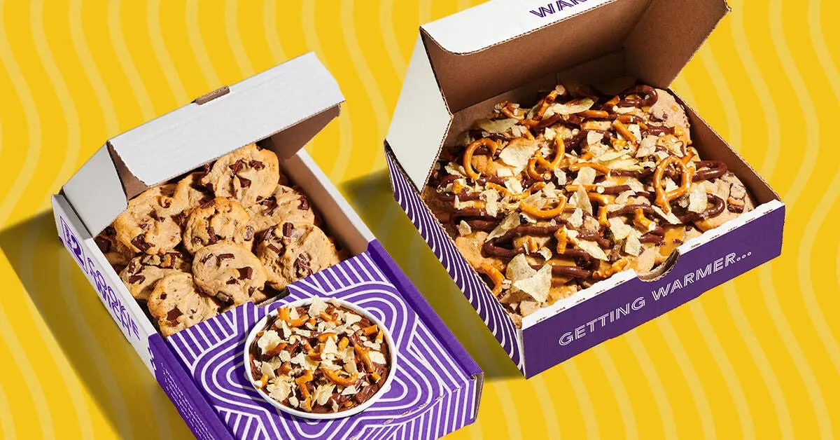 7 Brownie Packaging Ideas to Try in 2024 - Box Agency