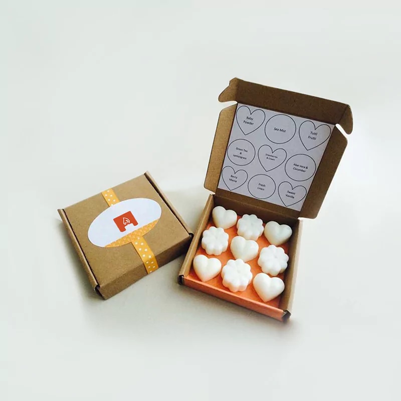 Custom Wax Melt Boxes - Box Agency