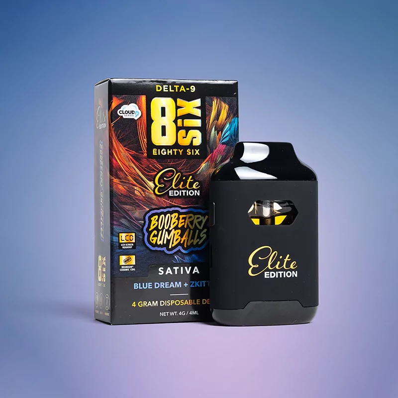 Delta 9 Packaging | Box Agency