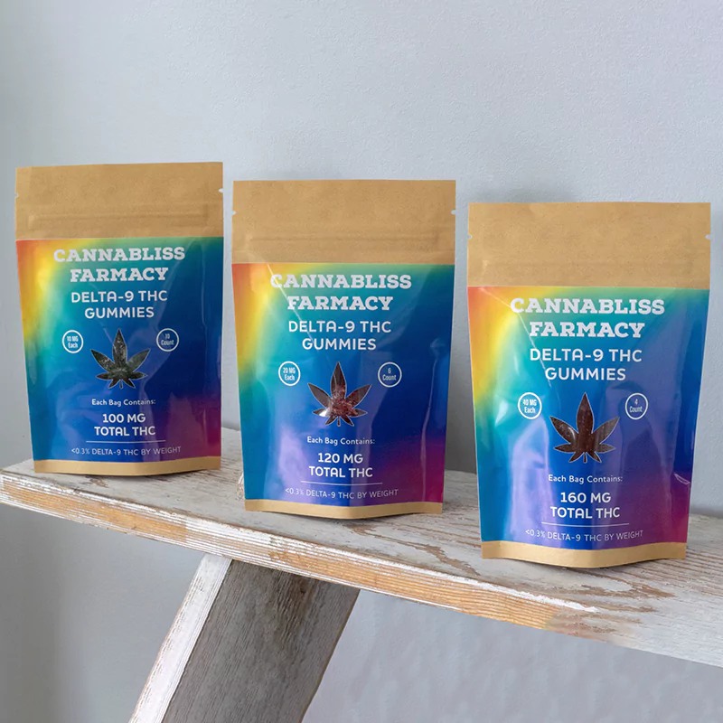 Delta 9 Packaging | Box Agency