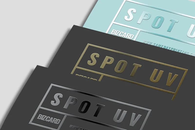 Spot UV Printing: Benefits & How it Works - Box Agency